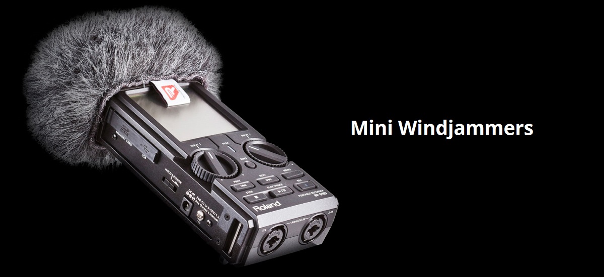 Rode VideoMic Pro+ Mini Windjammer | (주)고일